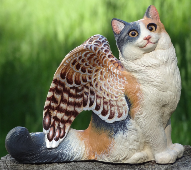 Flap Cats – Hannah Jane . art