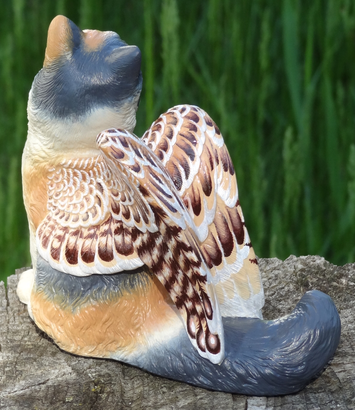 Flap Cats – Hannah Jane . art