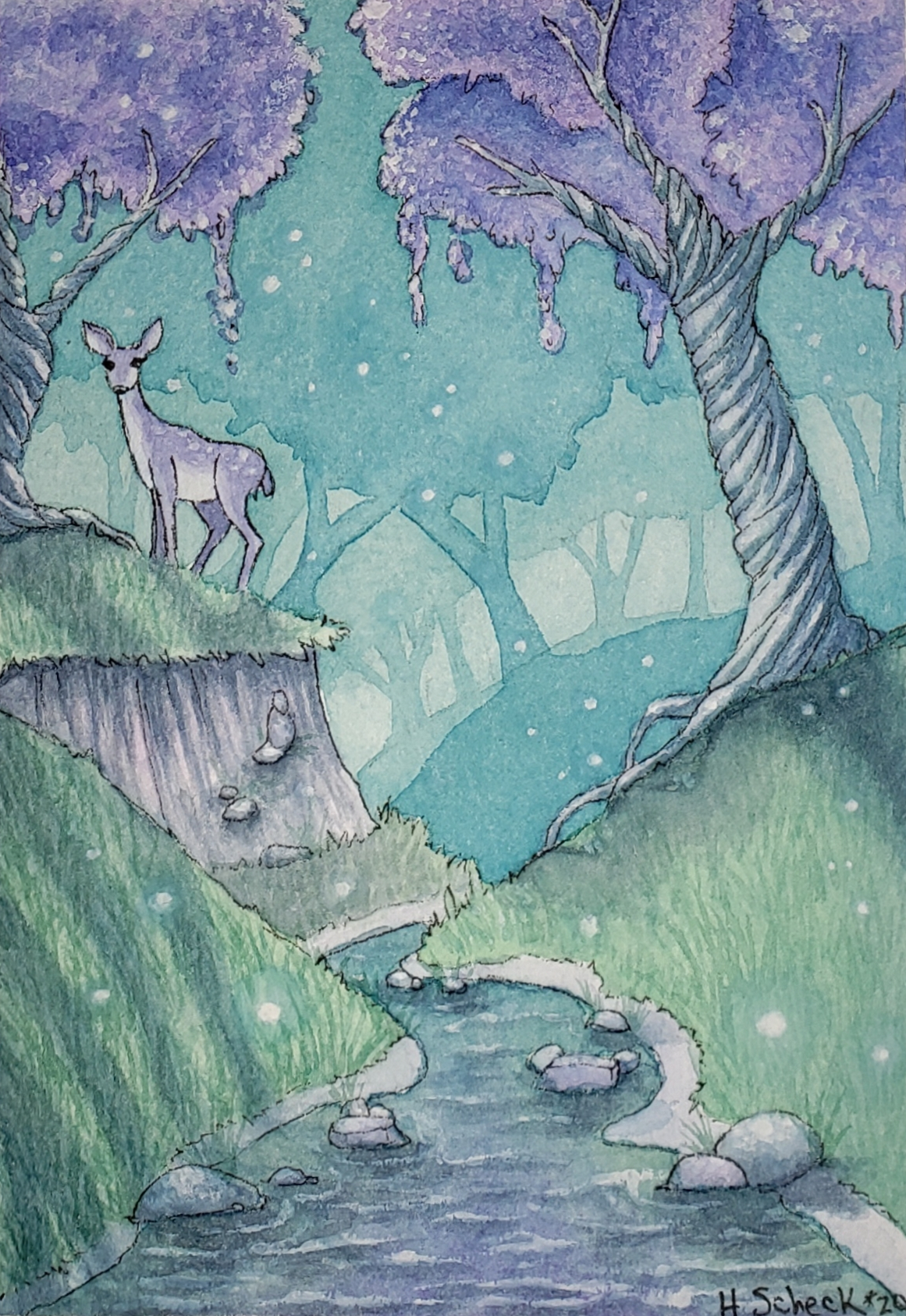 Other Art – Hannah Jane . art