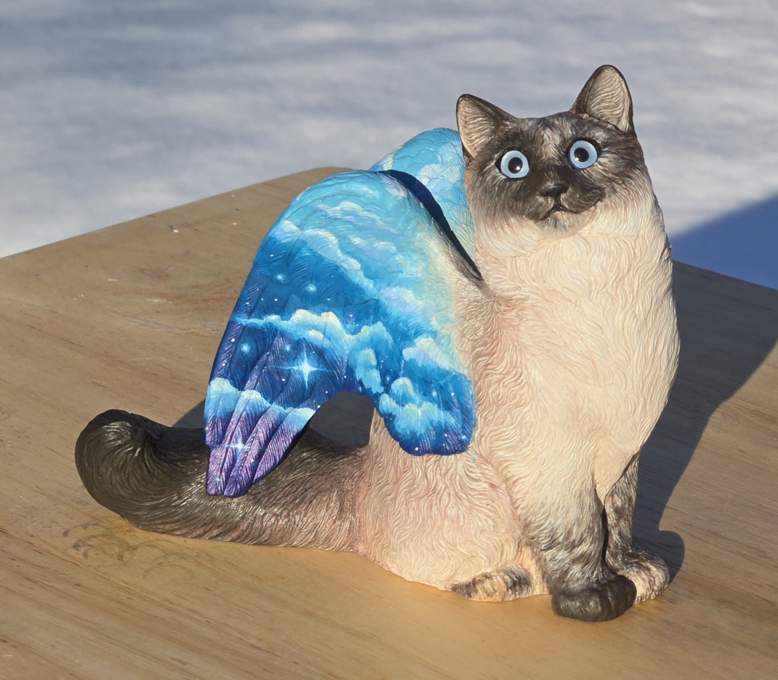 Flap Cats – Hannah Jane . art